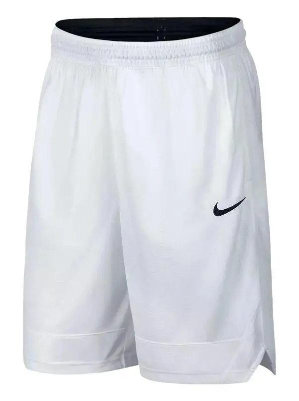 Nike Dri-fit Icon Basketball Shorts - White