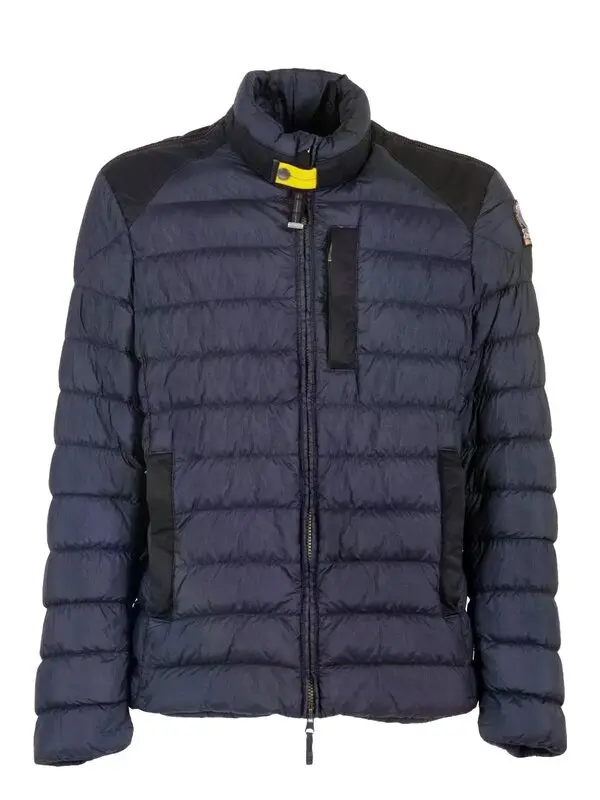 PARAJUMPERS Wilfred Quilted Jacket - Blue