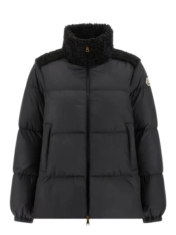 Moncler Esnaie Down Jacket - Black