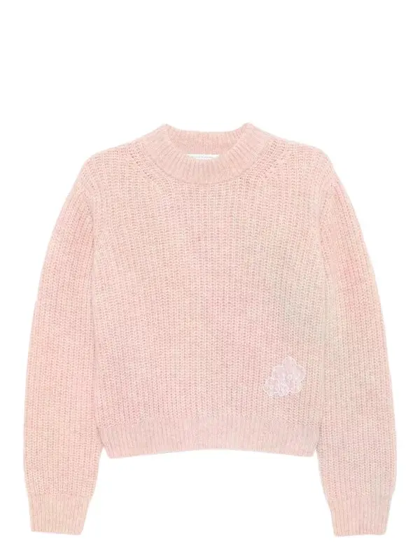 Cecilie Bahnsen Bega Jumper - Pink