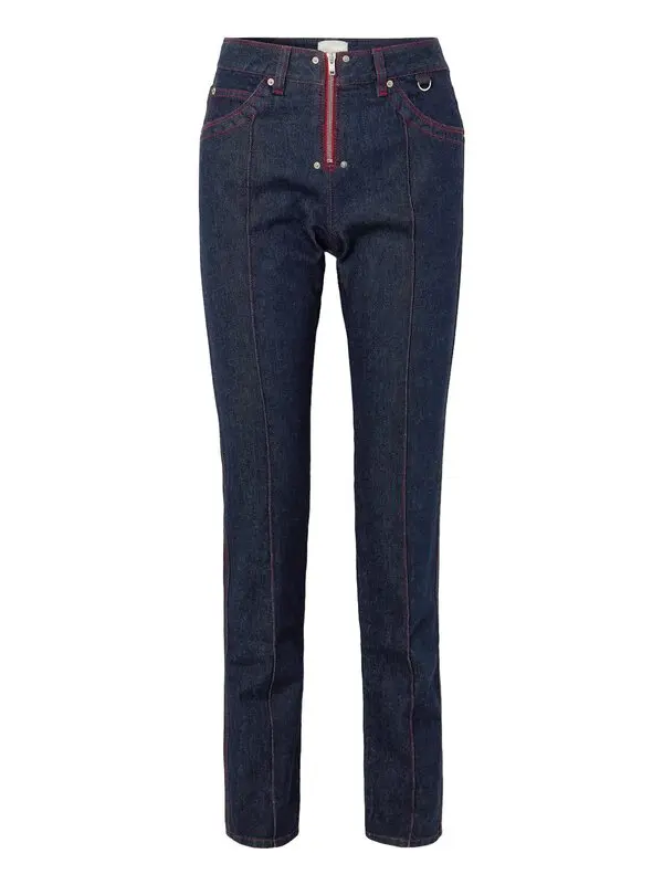 Isabel Marant Silviana Skinny Jeans - Blue