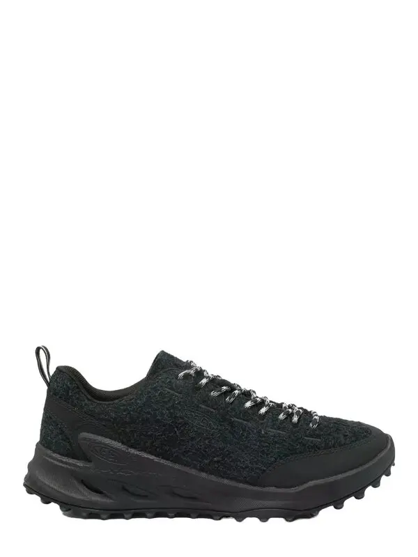 KEEN FOOTWEAR Jasper Low-top Sneakers - Black