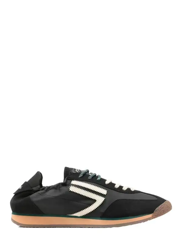 PURAAI Pather Sneakers - Black