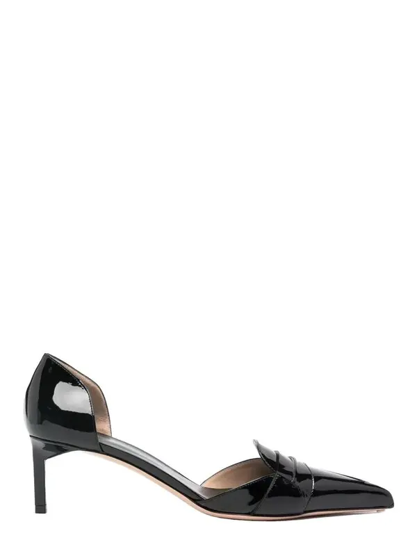 TOM FORD 60mm Leather Pumps - Black