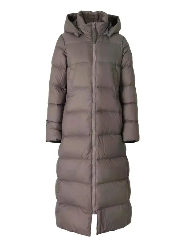 Canada Goose Mystique Puffer Coat - Grey