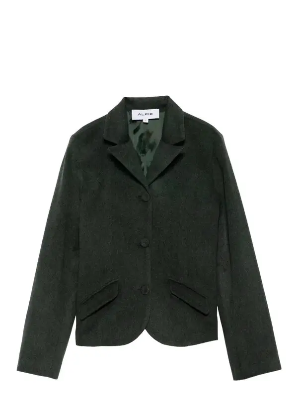ALFIE Alma Jacket - Green