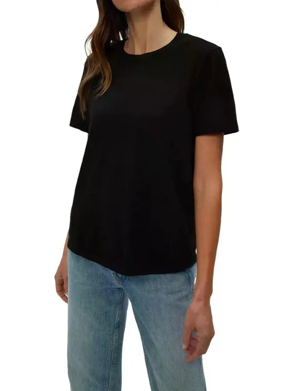 Michael Stars Becca T-shirt - Black