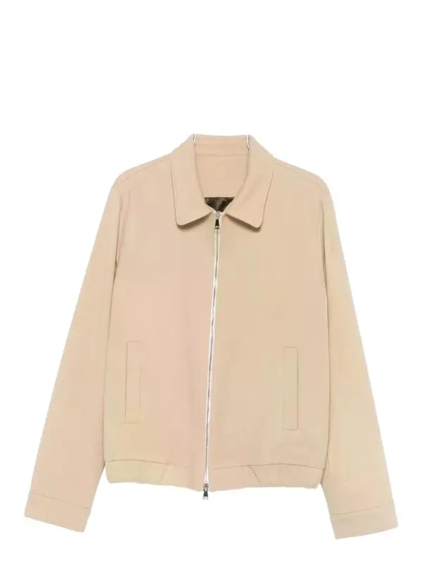 COSTUMEIN Long-sleeved Shirt Jacket - Neutrals