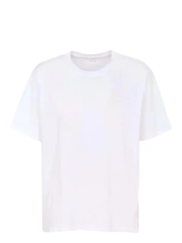 Majestic Filatures Crew-neck T-shirt - White