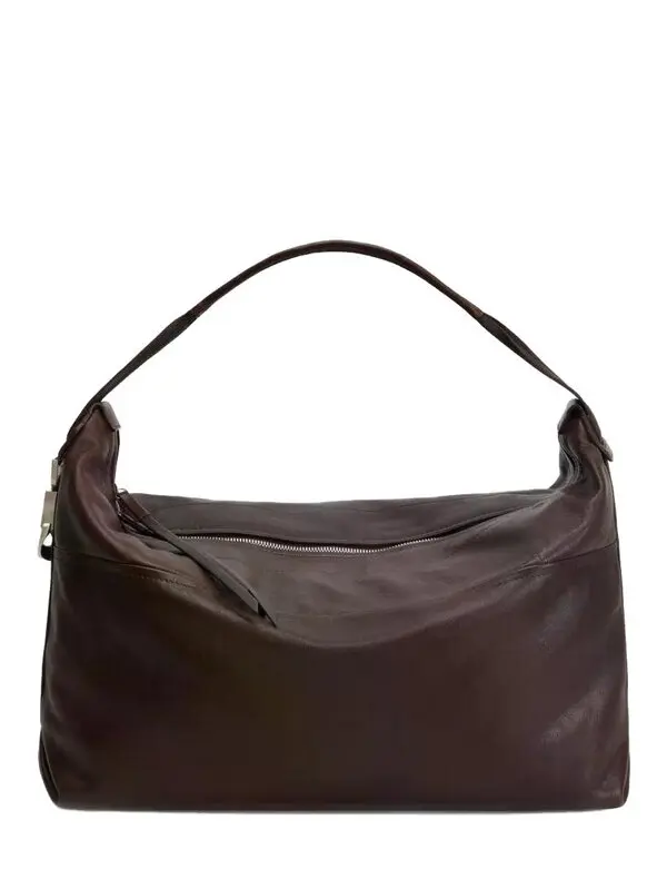 LEMAIRE Berlingot Hobo Shoulder Bag - Brown