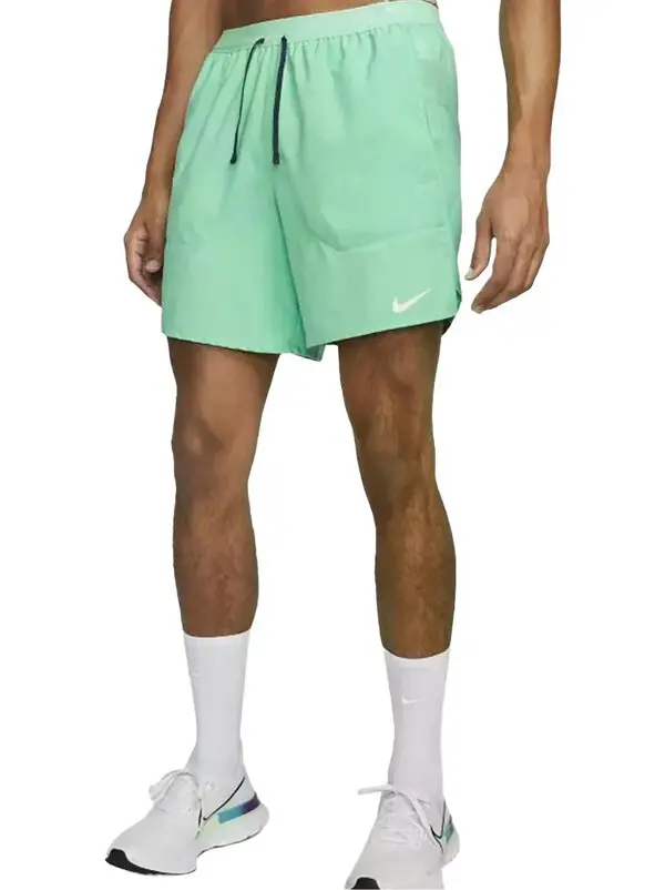 Nike 7" Stride Running Shorts - Green