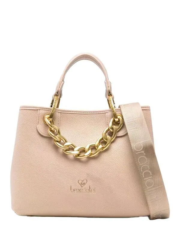BRACCIALINI Beth Tote Bag - Neutrals