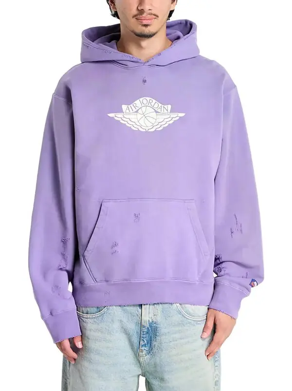 JORDAN Rare Air Hoodie - Purple