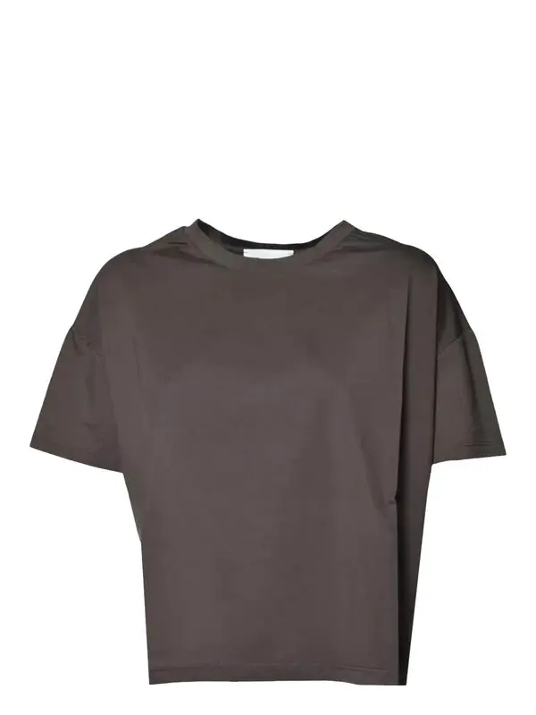 SOLOTRE Short-sleeve T-shirt - Brown