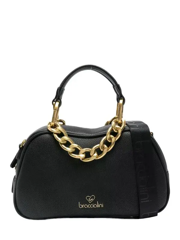 BRACCIALINI Shoulder Bag - Black