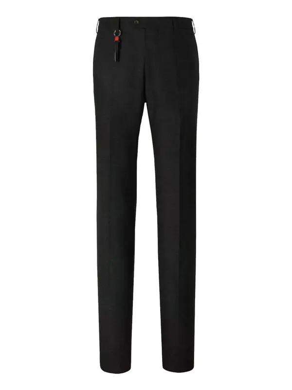 Marco Pescarolo Tailored Trousers - Black