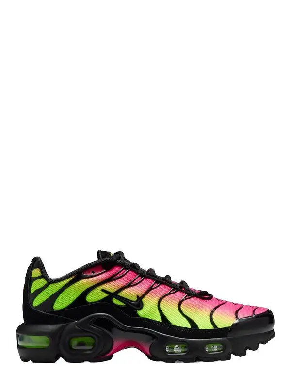 Nike Air Max Plus - Black/hyper Pink/volt