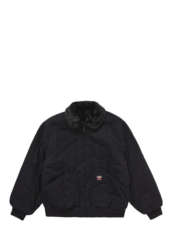 Supreme Dickies X Reversible Jacket - Black