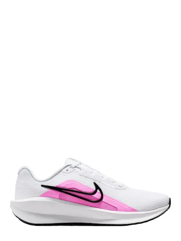 Nike Downshifter 13 - White/black/pink Spell