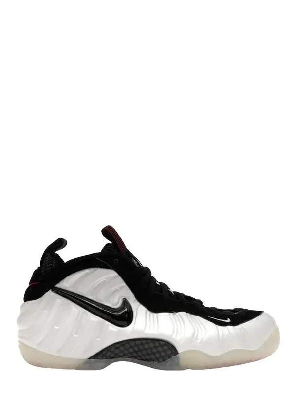 Nike Air Foamposite Pro Sneakers - Pearl/white/black