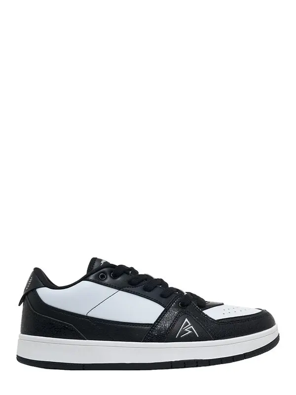 RIGORER Ar Seriesin Athletic Sneakers - Black/white