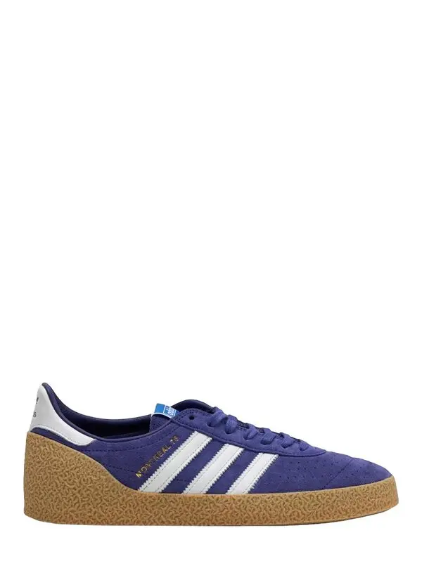 Adidas Montreal 76 Sneakers - Purple/white/gum