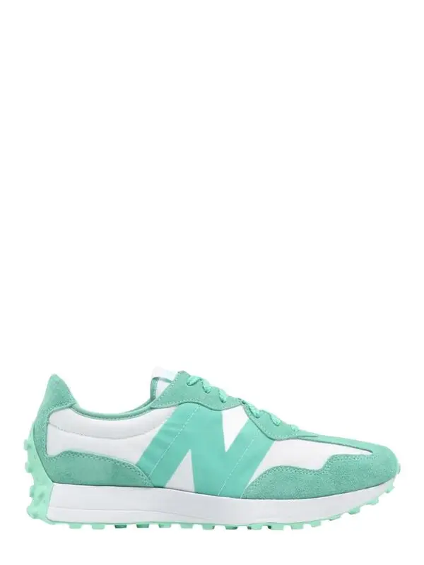 NEW BALANCE 327 Sneakers - Neo Mint/white