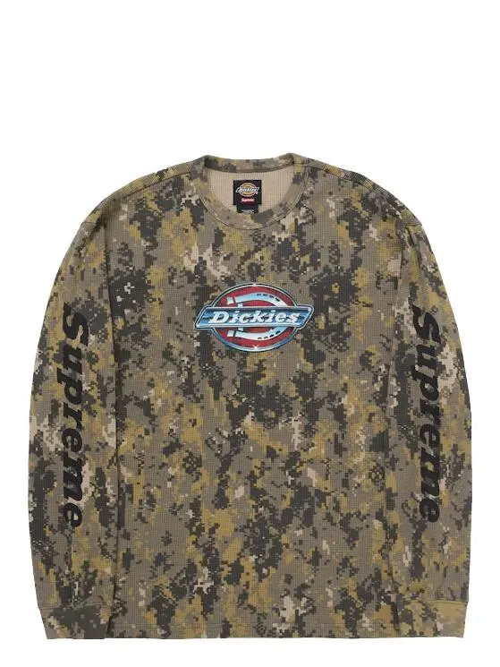 Supreme Dickies Thermal - Digital Camo