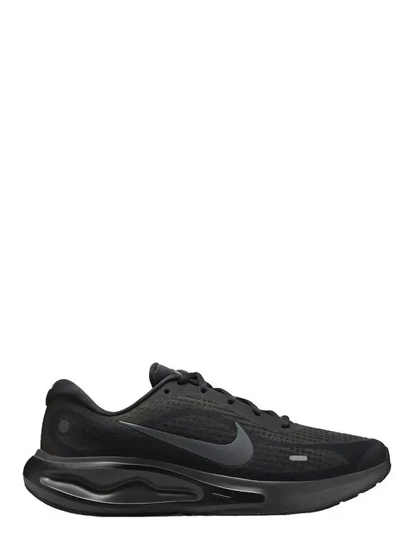 Nike Journey Run Sneakers - Black/medium Ash/smoke Grey