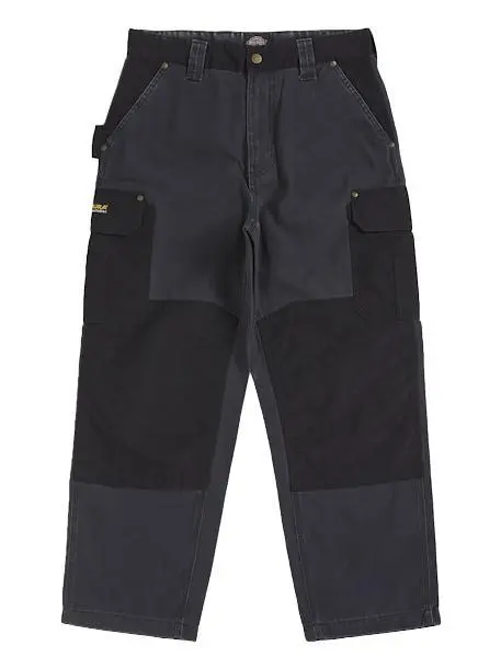Supreme Dickies Cordura Cargo Pant - Black Denim