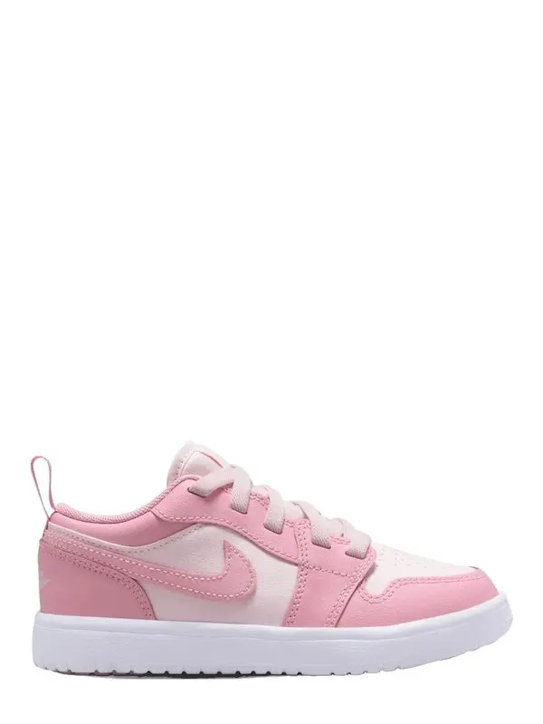 JORDAN 1 Low Alt Sneakers - Medium Soft Pink/white/pearl Pink