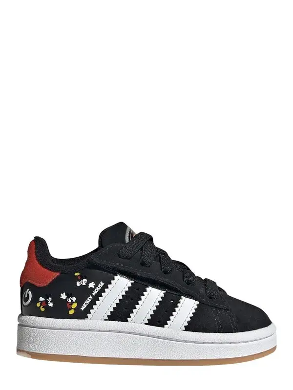 Adidas Campus 00s Led Lights Comfort Closure Disney Mickey Mouse - Core Black/cloud White/red