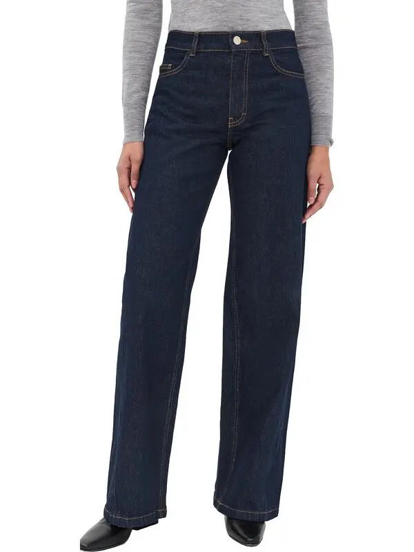 Baum Und Pferdgarten No 03 Jeans - Dark Blue Rinse