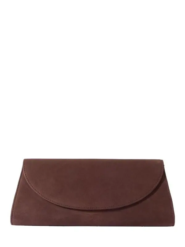 HUNTING SEASON - Opera Suede Clutch