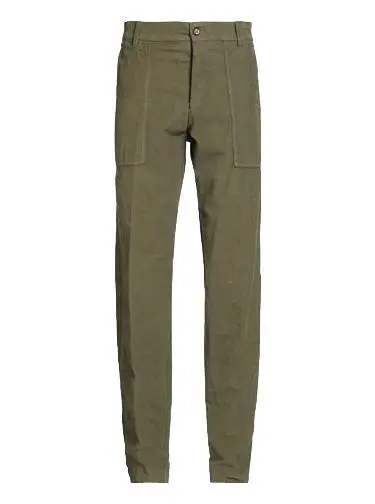 BERWICH Tapered Military Pants - Green