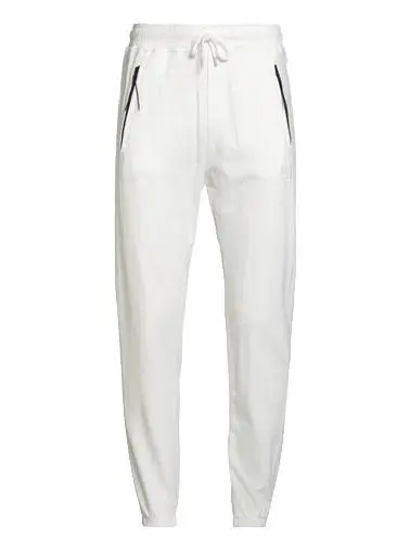 C.P. COMPANY C. P. Company Pants Midnight Size Cotton - White