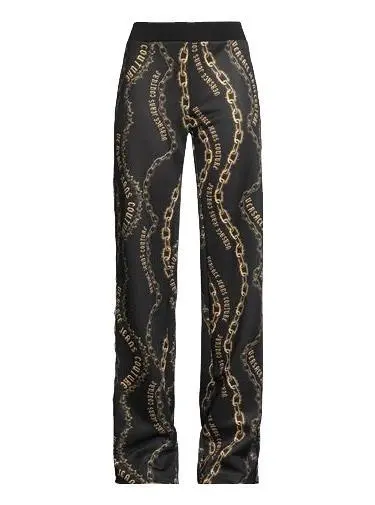 Versace Straight-leg Pants - Black