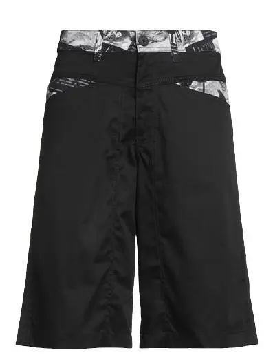 Versace Bermuda Shorts - Black
