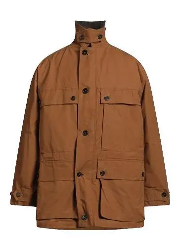 Mackintosh Safari Jacket - Brown