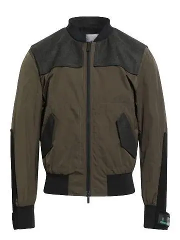 Hogan 3-r Military Jacket - Green