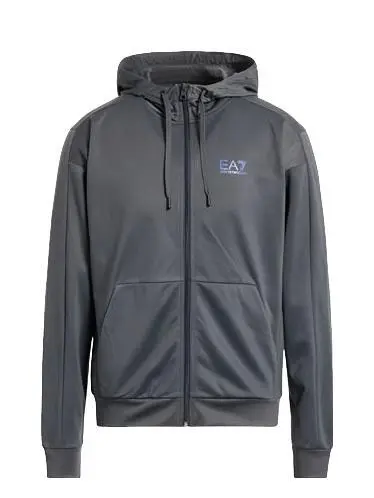 EA7 Polyester Sweatshirt - Grey