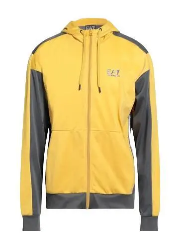 EA7 Polyester Sweatshirt - Yellow