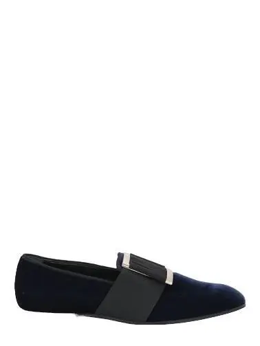 ROGER VIVIER Loafers - Blue