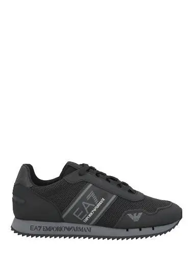 EA7 Low-top Sneakers - Black