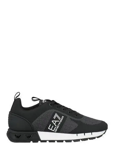EA7 Low-top Sneakers - Black