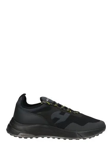 Hogan Low-top Sneakers - Black