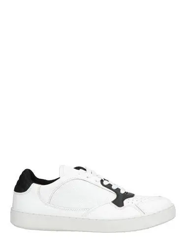 TWINSET Low-top Logo Sneakers - White