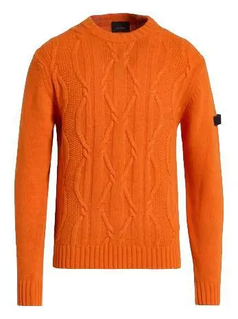 Peuterey Cable-knit Sweater - Orange