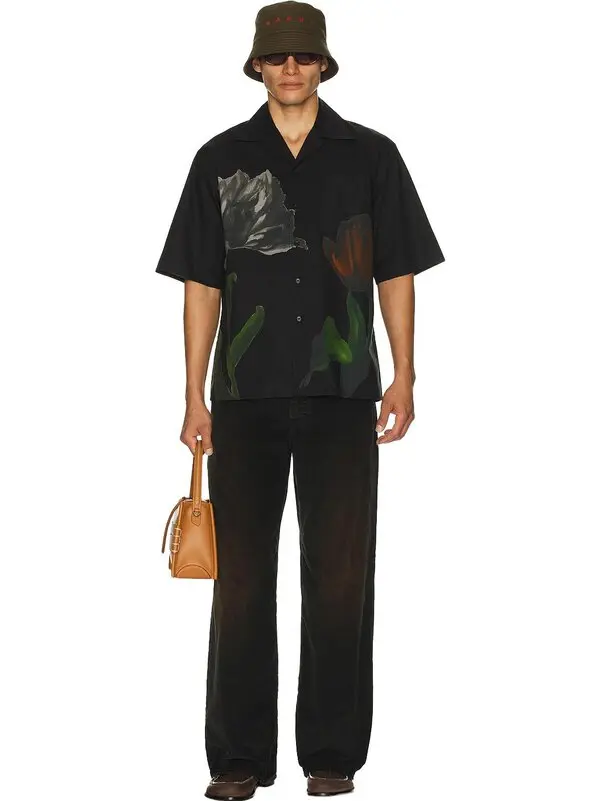 Marni Shirt - Black