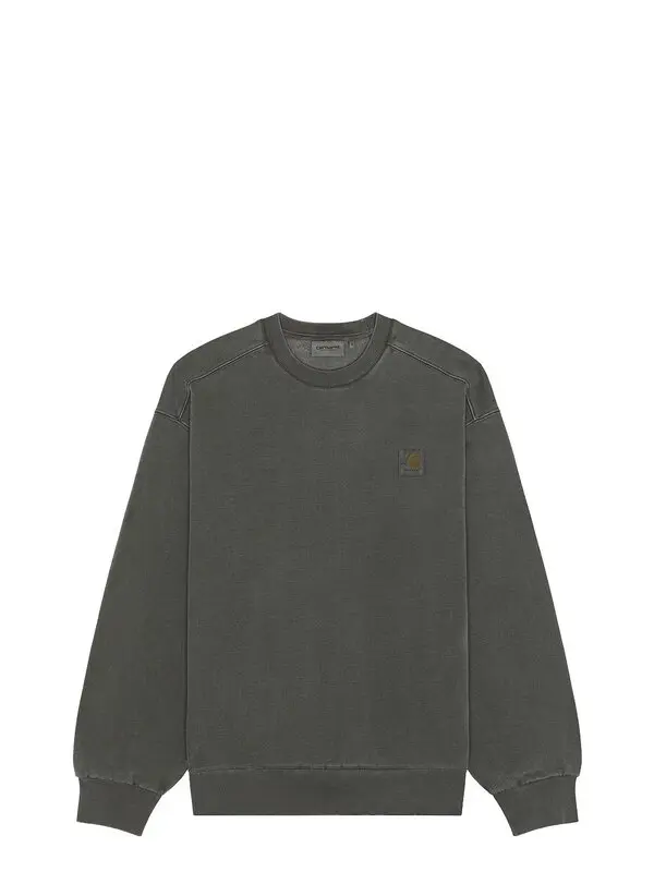 Carhartt Work In Progress Vista Sweatshirt - Black